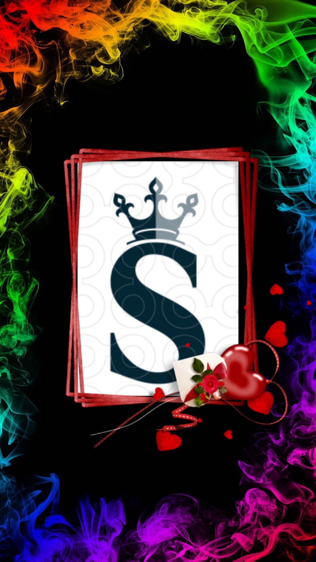 S Letter photos