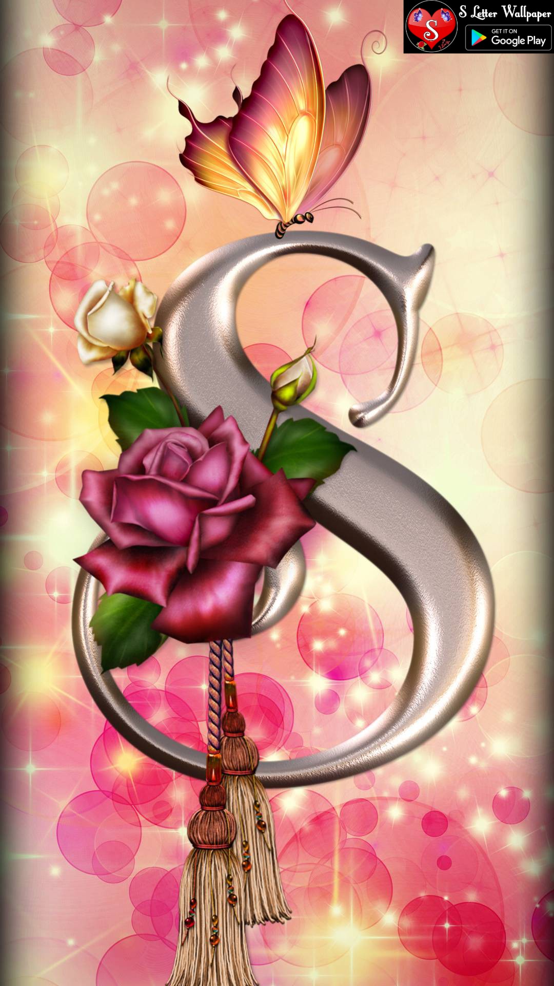 S Letter photos