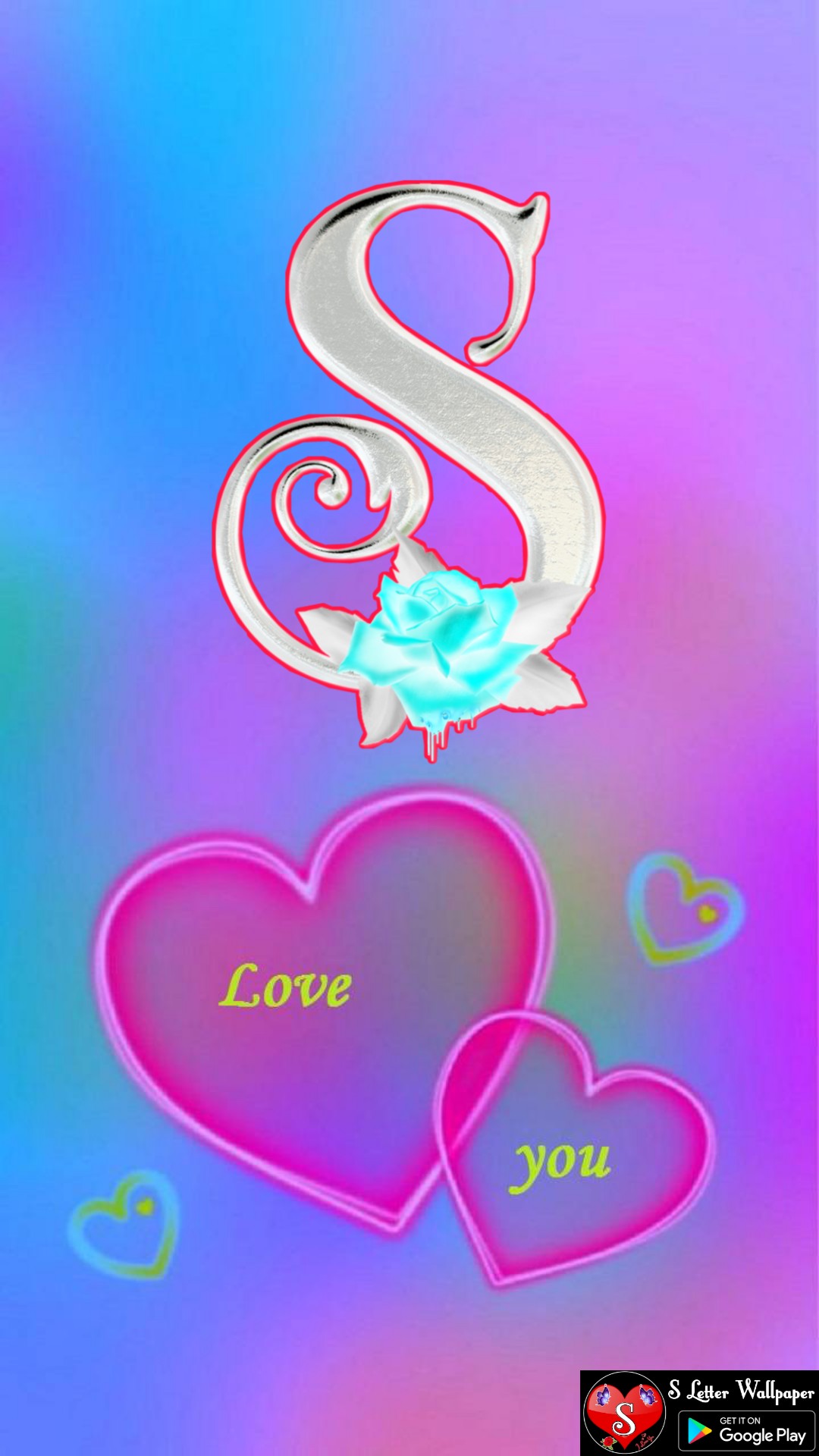 S Letter photos