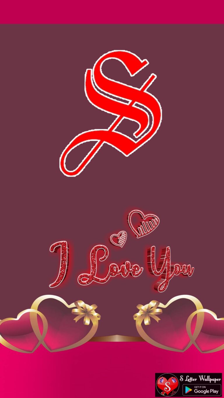 S Letter photos