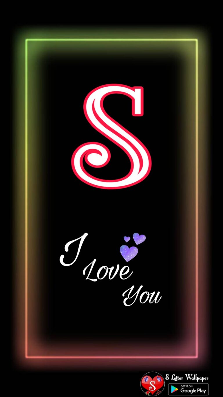 S Letter photos